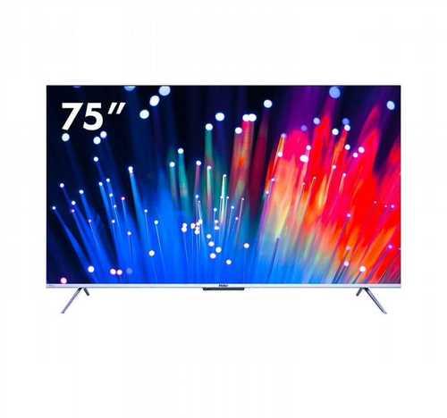 Телевизор haier 75 SMART TV S3 Qled