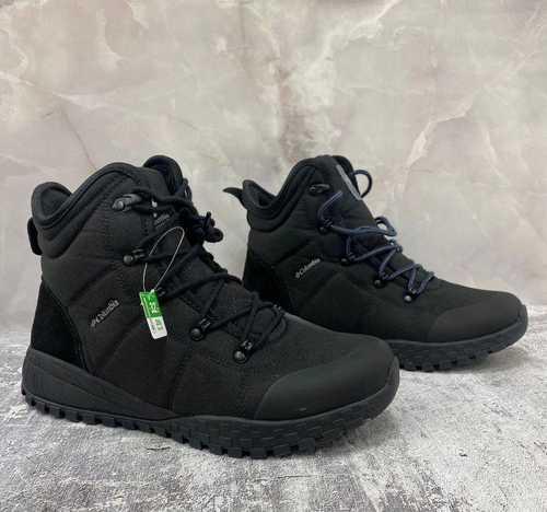 Ботинки Columbia Gore-TEX зимние термо до-32