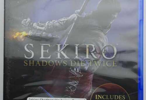 PS4 Sekiro Shadow Die Twice-Game of the Year Editi
