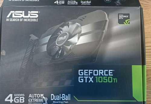 Asus nVidia GeForce GTX 1050TI,PH-GTX1050TI