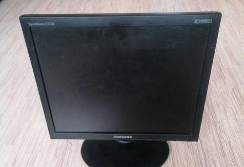 Монитор Samsung syncmaster E1720