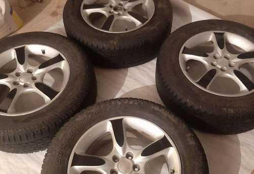 Yokohama Geolandar A/T G015 225/65 R17 102H