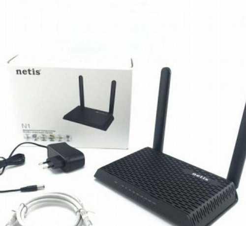 Маршрутизатор (роутер Wi-Fi) Netis N1