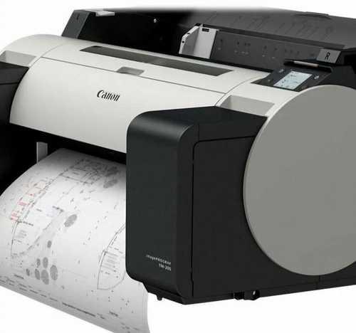 Струйный плоттер Canon imageprograf TM-200 новый