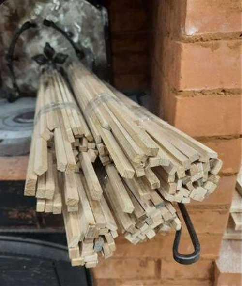 Палочки деревянные для растопки