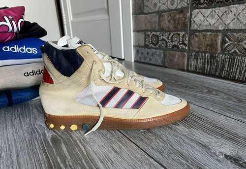 Vintage Adidas Handball LXS HI 1970’s