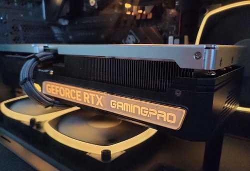 Palit RTX 4070 Ti Gamingpro 12Gb гарантия до 2026