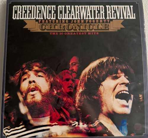 Creedence Clearwater Revival - Chronicle lp