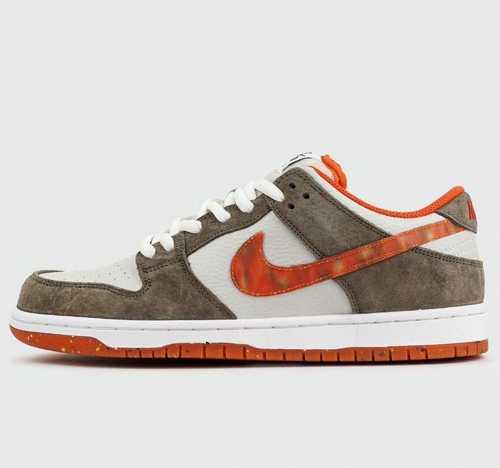 Мужские Nike SB Dunk Low x Crushed DC Skate Shop