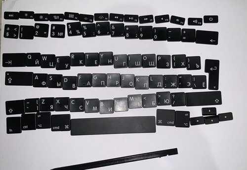 Клавиши для Macbook