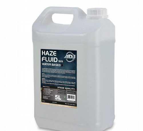 Аксессуар для генератора эффектов ADJ Haze Fluid w