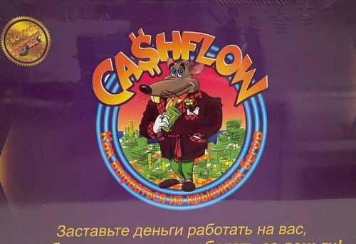 Настольная игра денежный поток Cash Flow 101 202