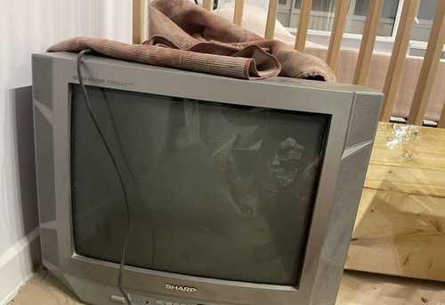 Телевизор sharp 21А2-ru