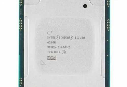 Процессор Intel Xeon Silver 4210R 10 Cores, 20 Thr