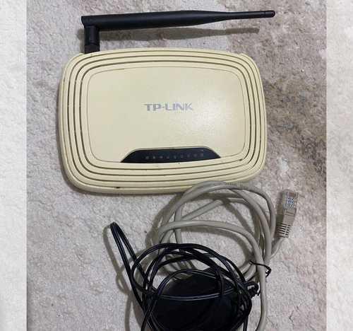 Wifi роутер TP-link