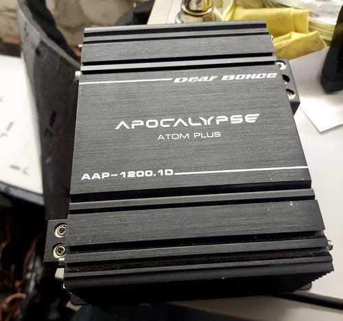 Моноблок Apocalypse aap-1200