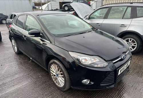 Двигатель Ford Focus 3 хетчбэк pnda 1.6L 1596