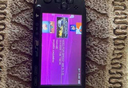 Sony PSP e 1008