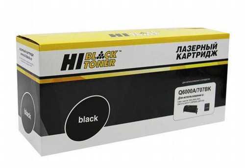 Картридж Hi-Black (HB-Q6000A) для HP CLJ 1600/2600