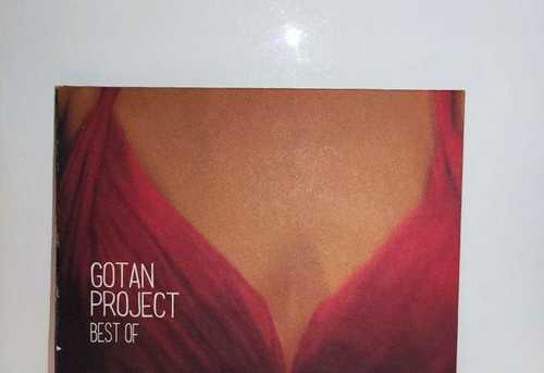 CD Gotan Project Best Of