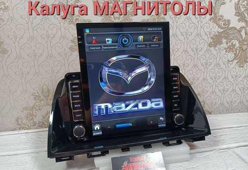 Магнитола Mazda 6 GL / GJ Tesla андроид новая