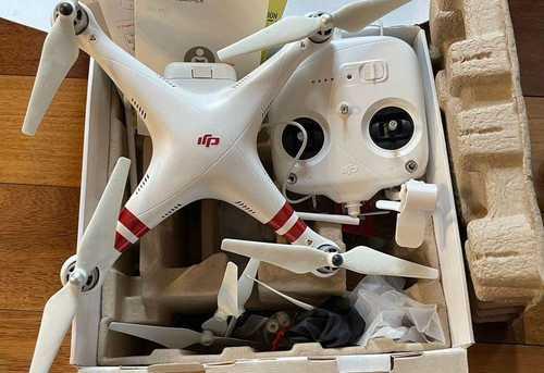 Квадрокоптер DJI Phantom 3 Standard