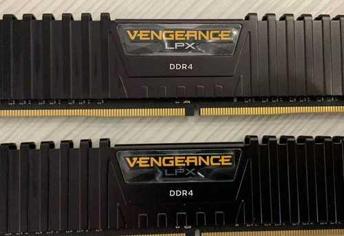 Corsair Vengeance DDR4 2x8Gb (CMK16GX4M2A2666C16)
