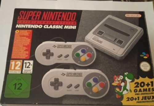 Super nintendo classic mini