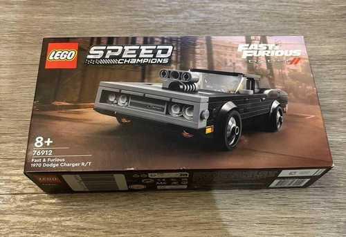 Lego speed champions 76912 Dodge Charger R/T