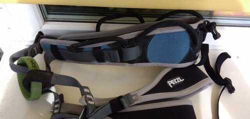 Обвязка страховочная Petzl Corax Size 1