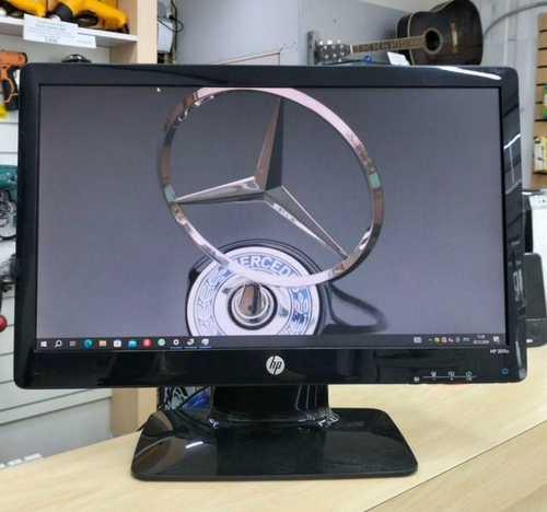 Монитор Hp 2011x 2ms vga dvi 20дюйм
