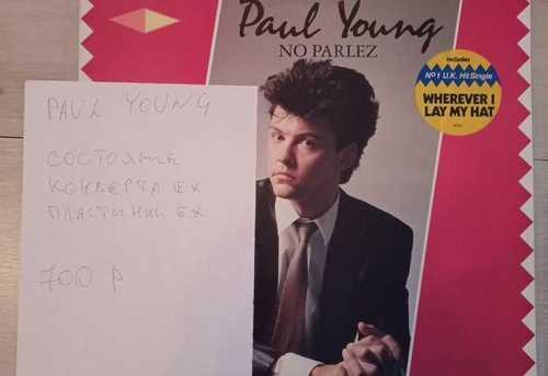 Виниловая пластинка Paul Young
