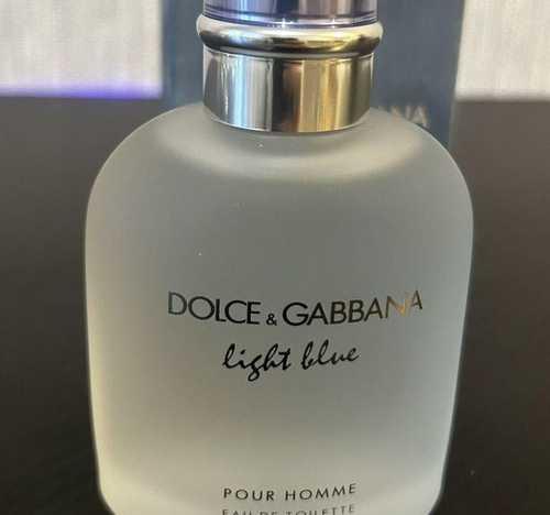 Духи Dolce & Gabbana light blue 100ml