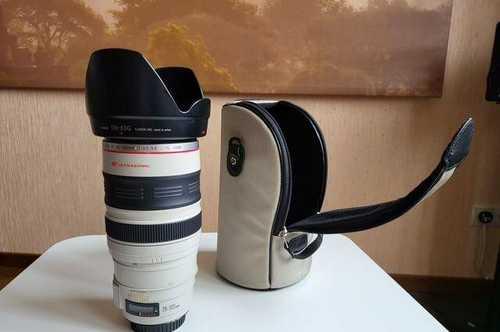 Canon EF 28-300mm f/3,5-5,6 IS USM