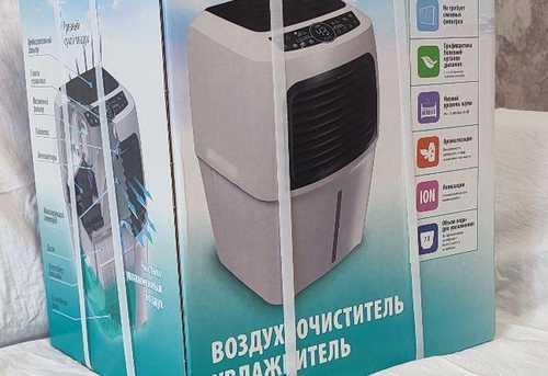 Увлажнитель, мойка воздуха fanline aqua ve200