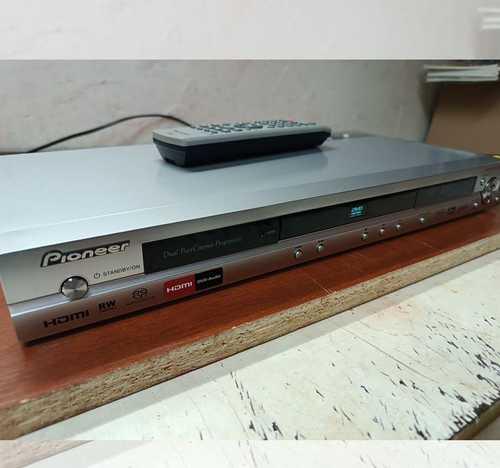 Pioneer DV 696av dvd CD sacd player