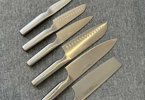 Набор фирменых кухонных ножей