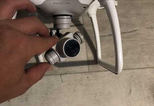 Квадрокоптер dji phantom 4