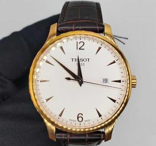 Мужские наручные часы tissot T063.610.36.037.00