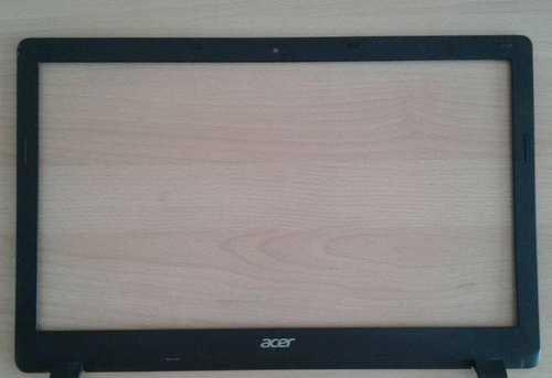 Рамка матрицы и мелкие запчасти Acer Extensa 2519