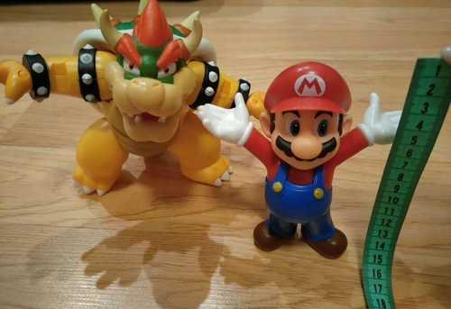 Игрушки Марио Mario