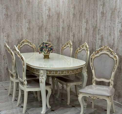 Стол и Стулья