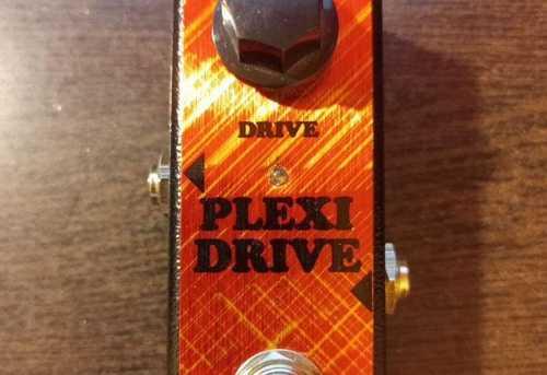 Chas Plexi drive