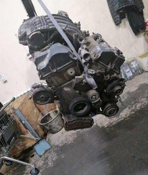 Двигатель Chrysler 300M 2.7 EER