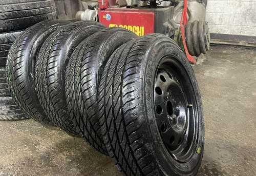 Колеса в в сборе на ваз Кама-grant 175/65r14 4шт