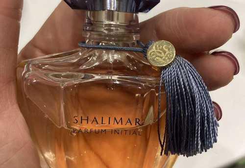 Парфюмерная вода guerlain shalimar