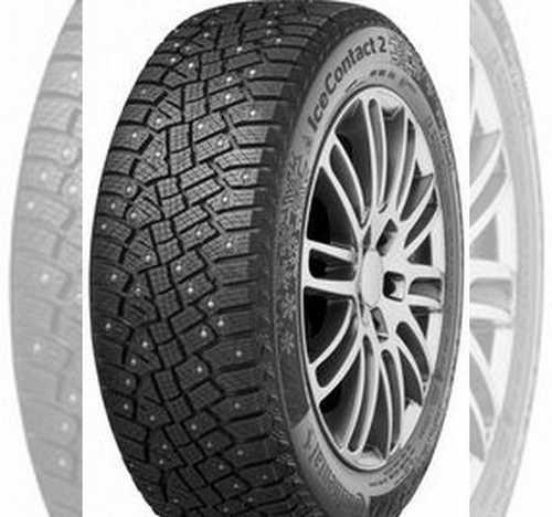 Continental IceContact 2 295/40 R21 111T