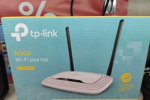 Вайфай роутер TP-Link