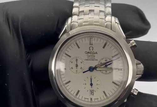 Часы Omega De Ville Co-Axial Chronometer