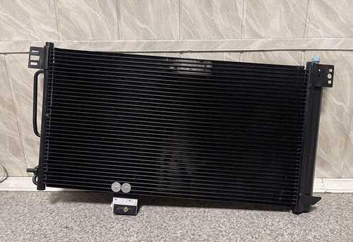 Радиатор кондиционера Mercedes W203 W209 R171